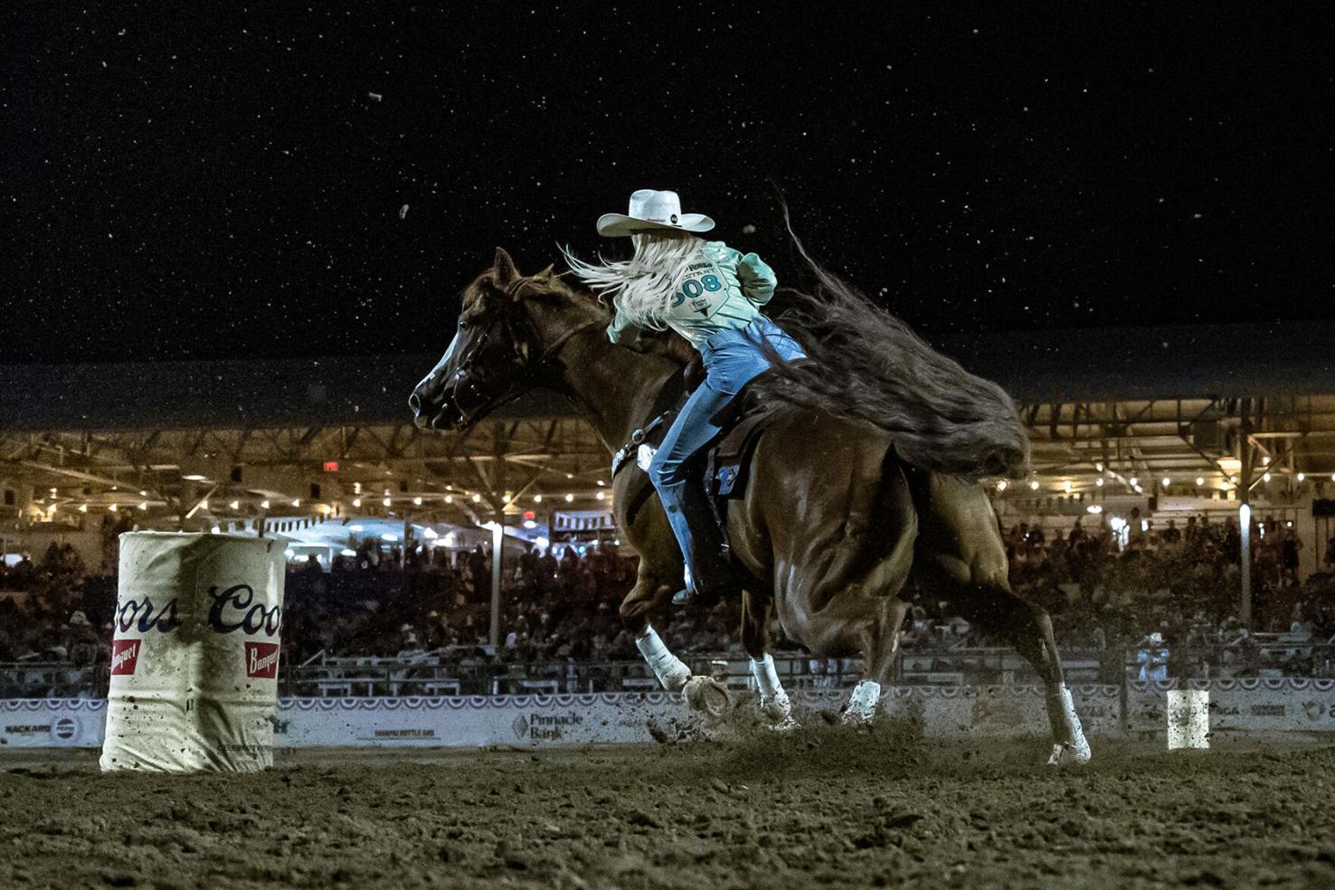 Rodeo Roundup: Prescott Frontier Days in our community | Features ...