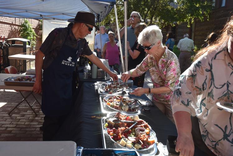 Sharlot Hall Museum hosts memorable annual wine festival | News ...