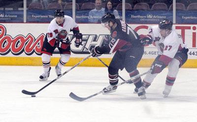 Arizona Sundogs look for better results on the road | Prescott Valley ...