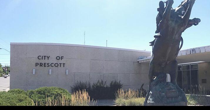 Prescott repurposes City Hall offices to make way for Center for the ...