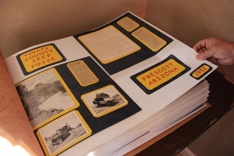 Jeep Posse celebrates 65 years of serving Yavapai County | News ...