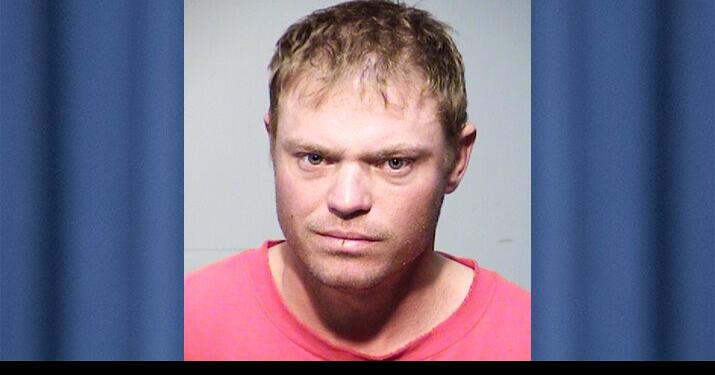 Two Prescott men arrested for altercation involving shooting, ramming ...