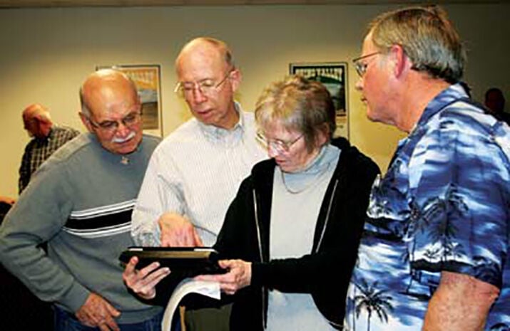 Chino Valley Darryl Croft bids farewell, says ‘it’s time for me to go ...
