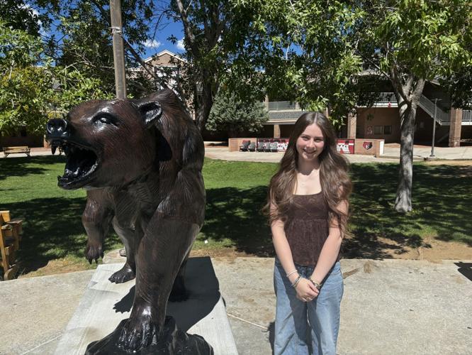 Schools in Focus: Bradshaw's Maddison Leming has made the most out of ...