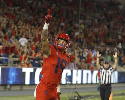 Tate returns, Arizona rolls over No. 19 Oregon 44-15 | Sports ...