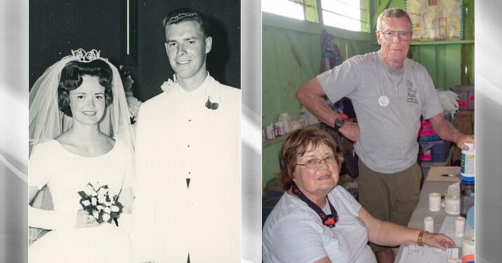 Anniversary: Dale & Jeanne James celebrate 60 years of marriage | Life ...