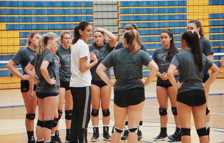 2019 Preview: ERAU volleyball ready to defend Cal Pac title | Sports ...