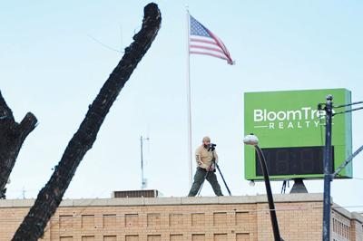 Prescott to continue deploying high security measures | News | dcourier.com