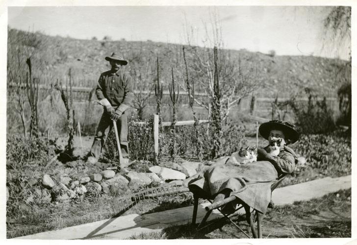 Days Past: Celebrating Sharlot M. Hall, Historian and Museum Founder ...