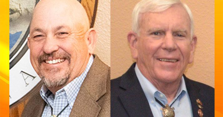 Gregory chosen as new chair, Oberg as vice chairman of Yavapai County ...