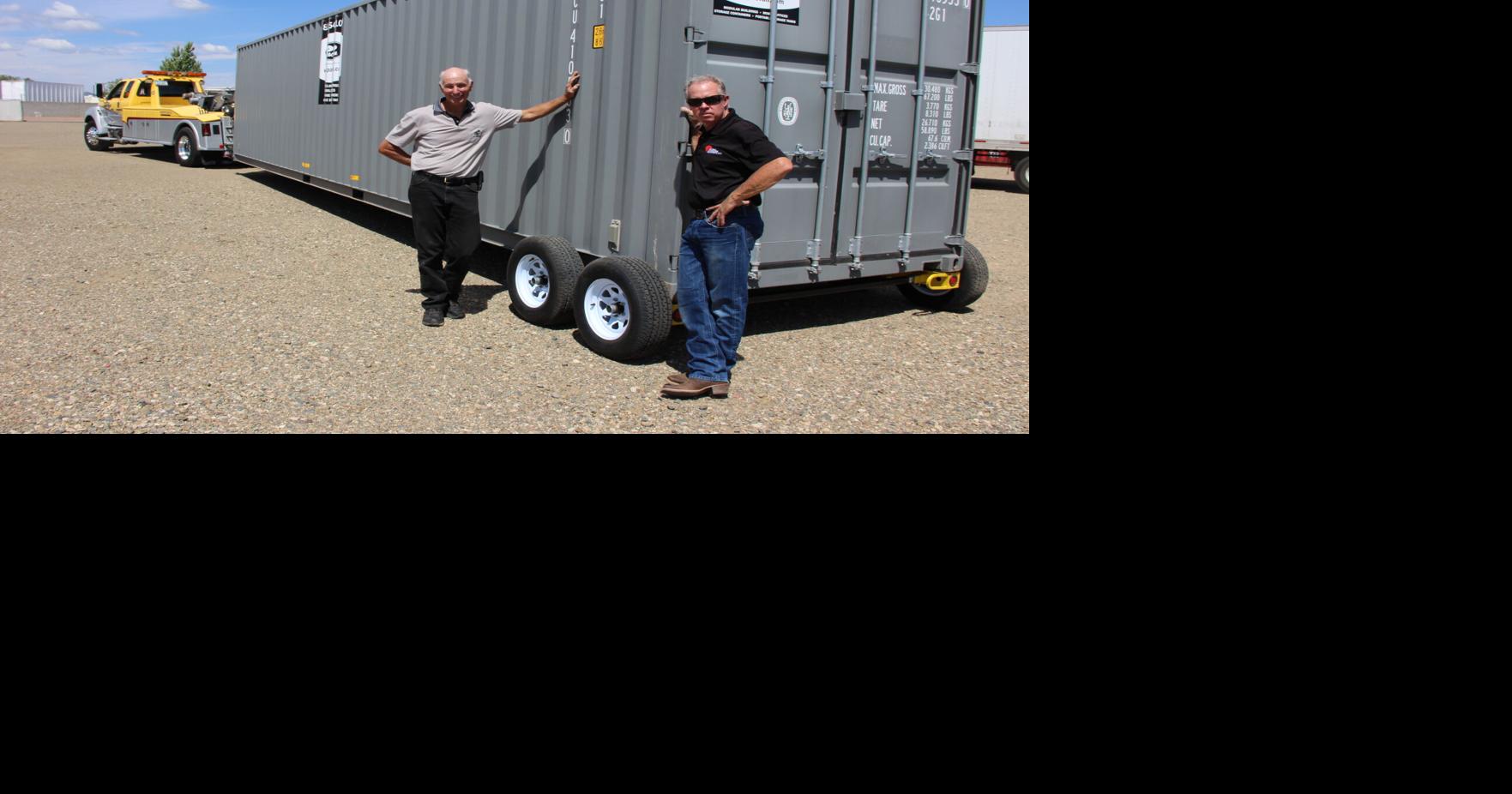 Local inventors prepare to launch their product for towing storage ...