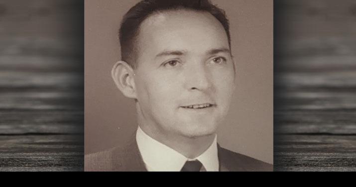 Obituary: Basil Gordon Cook | Obituaries | dcourier.com