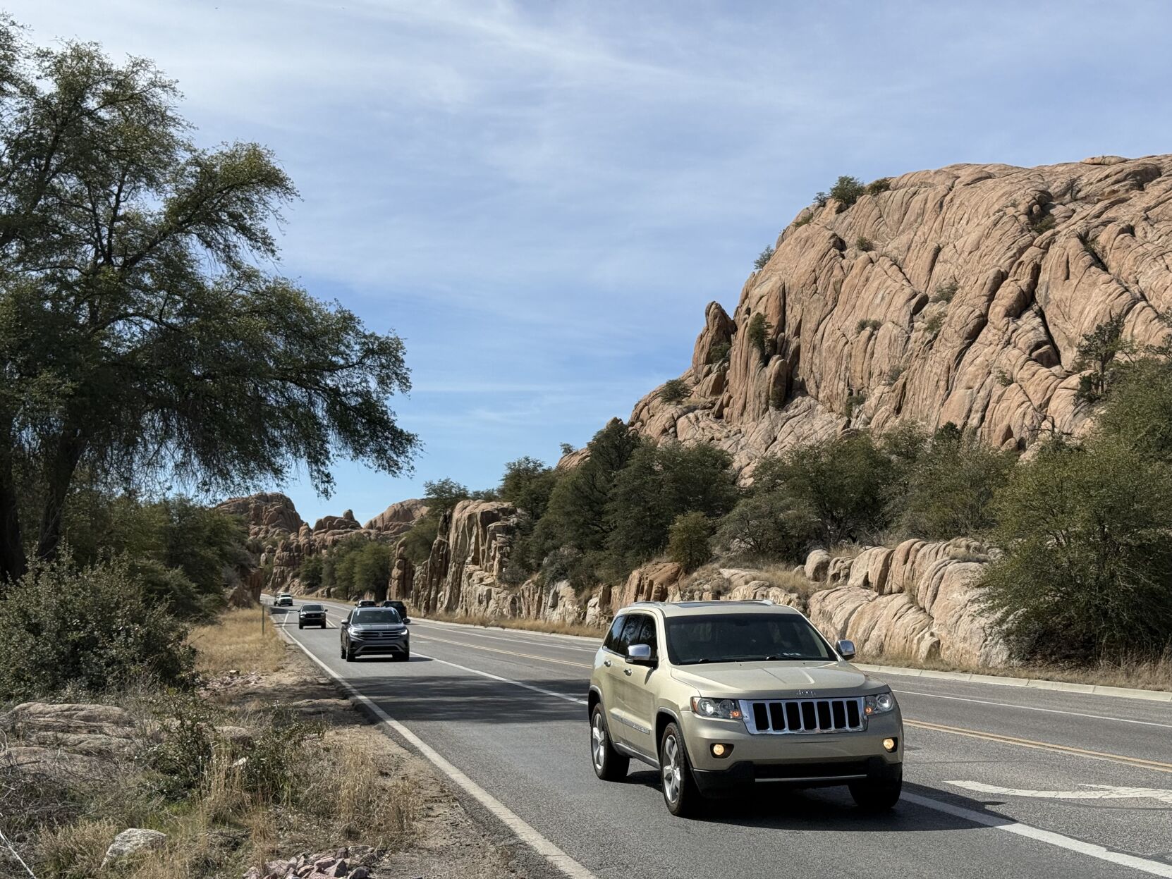 Despite rejection of Highway 89 widening, North Prescott is expected to ...