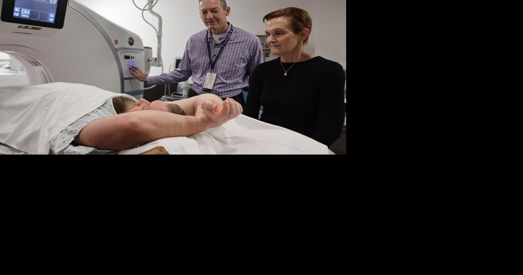 Local VA nurse practitioner a “fierce advocate” for new lung cancer ...