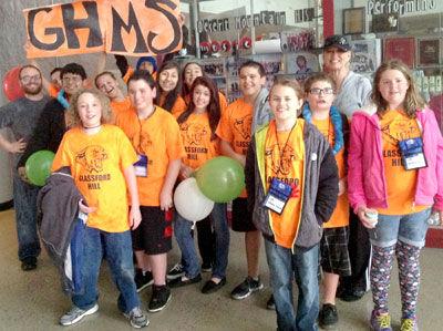 Write It/Do It team earns gold at Science Olympiad | Features ...