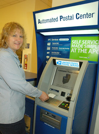 PV Automated Postal Center: 'Use it or lose it' | News | dcourier.com