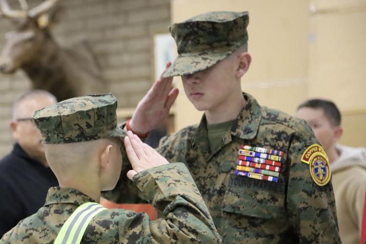 Copper State Young Marines: Forging the next generation of leaders ...