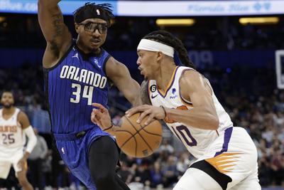 Carter, Ross lead Magic to 114-97 win over Suns | Sports | dcourier.com