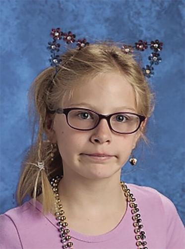 PUSD Student of the Week: Audrey Delaney — 4th Grade | Features ...