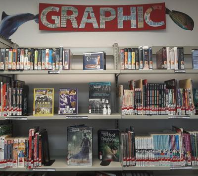Chino Valley in Brief: Chino Valley Library adds more books for teens ...