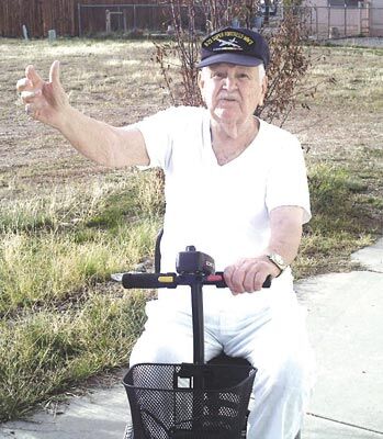 Shining Star donates electric scooters to veterans | News | dcourier.com