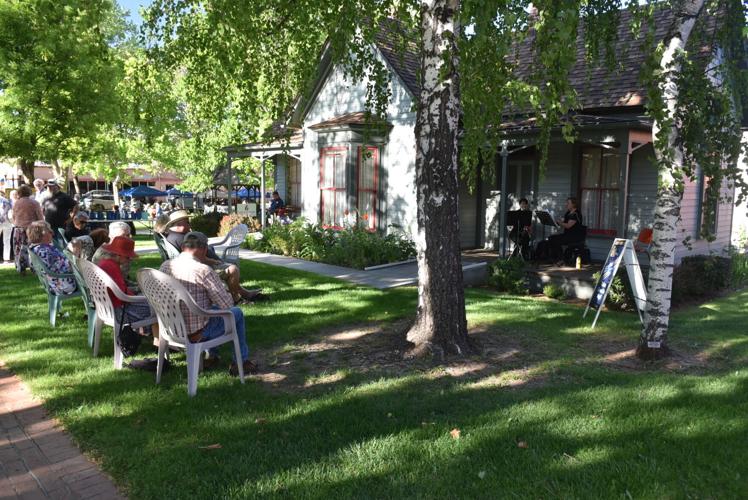 Sharlot Hall Museum hosts memorable annual wine festival | News ...