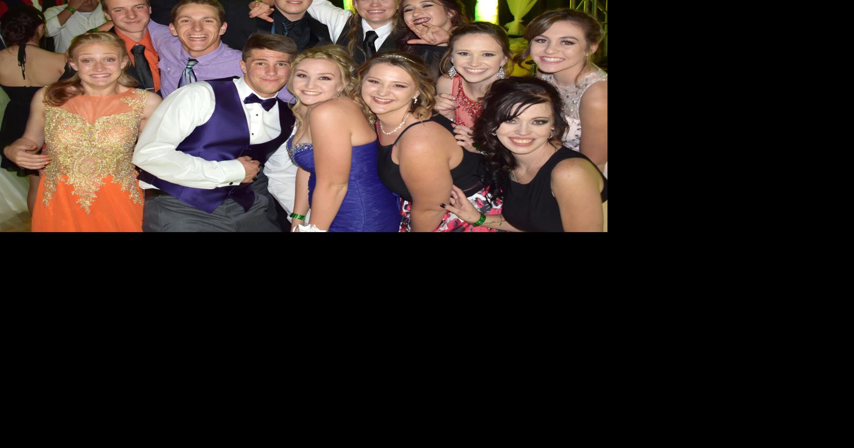 Photos: 'Wild Nights' at Bradshaw prom | Features | dcourier.com