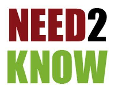 Need 2 Know: Relieve some tension; McDonald's opens; Cowgirl in the ...