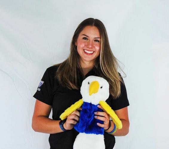 Athlete of the Week - Olivia Zamarripa | | dcourier.com