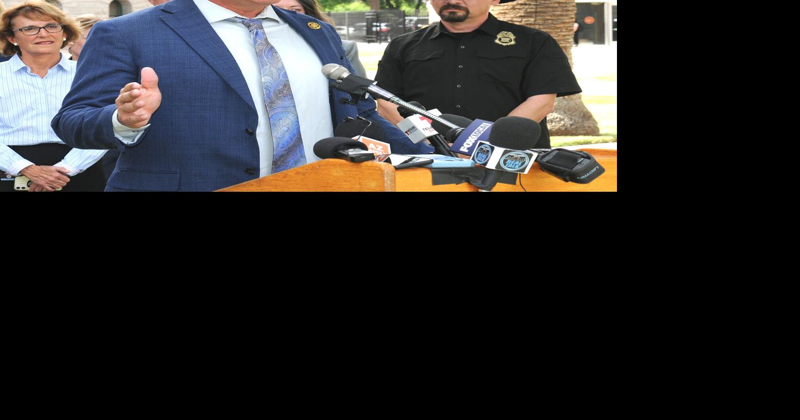 Sheriff Rhodes disagrees with ICE veto | News | dcourier.com