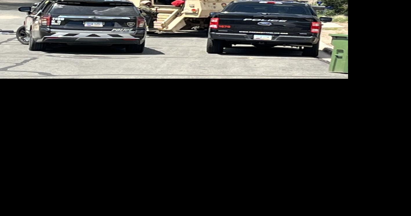 Prescott man in custody after standoff with SWAT | News | dcourier.com