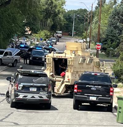 Prescott man in custody after standoff with SWAT | News | dcourier.com