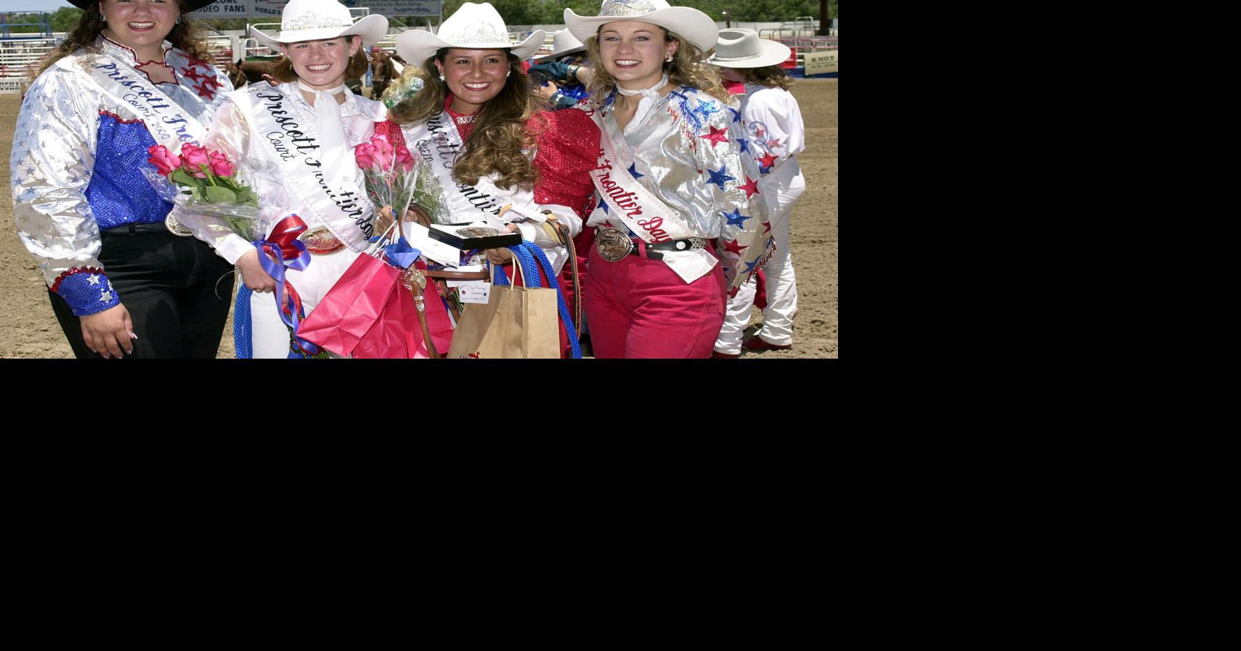 Rodeo royalty | Archives | dcourier.com