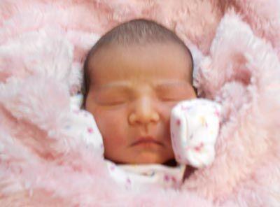 Birth: Valorie Nichole Scott | Life | dcourier.com