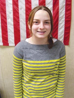 Education News: Emma Tenney | Life | dcourier.com