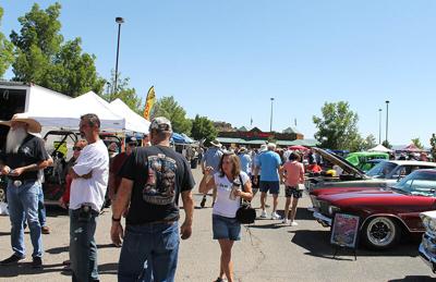 11th annual Cruise-In for the Veterans Car Show set for April 22 in ...