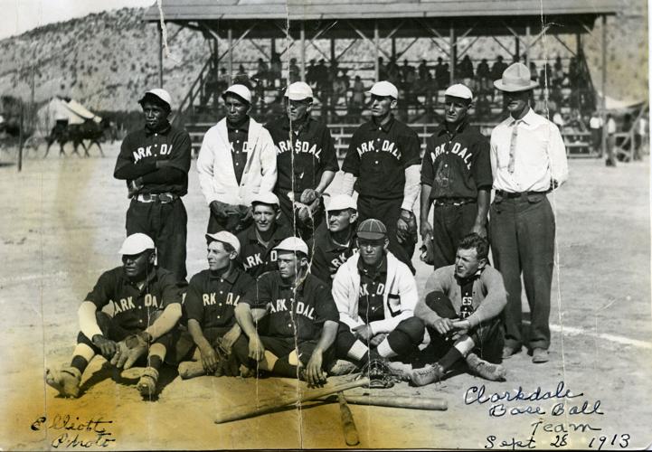 Days Past: Play Ball! The Origins of Professional Baseball in Arizona ...