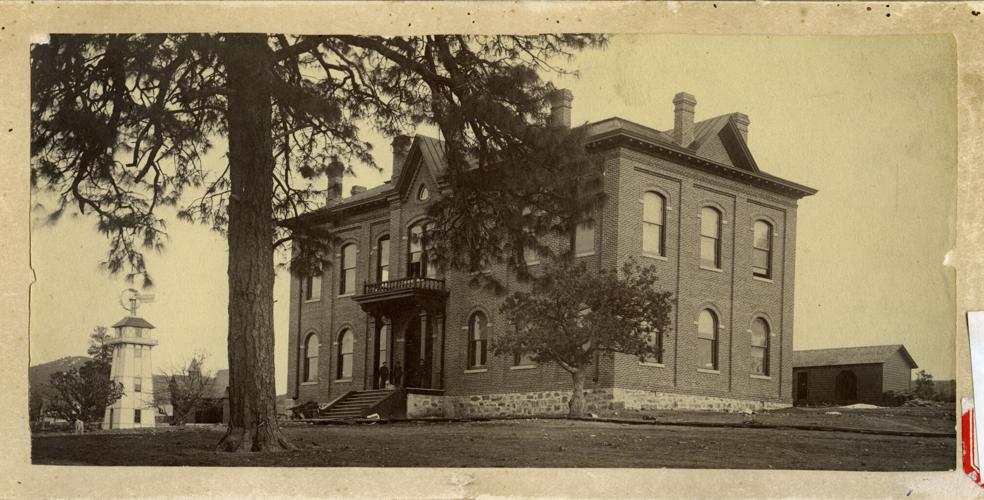 Days Past: Arizona's Territorial Capitol in Prescott | Features ...