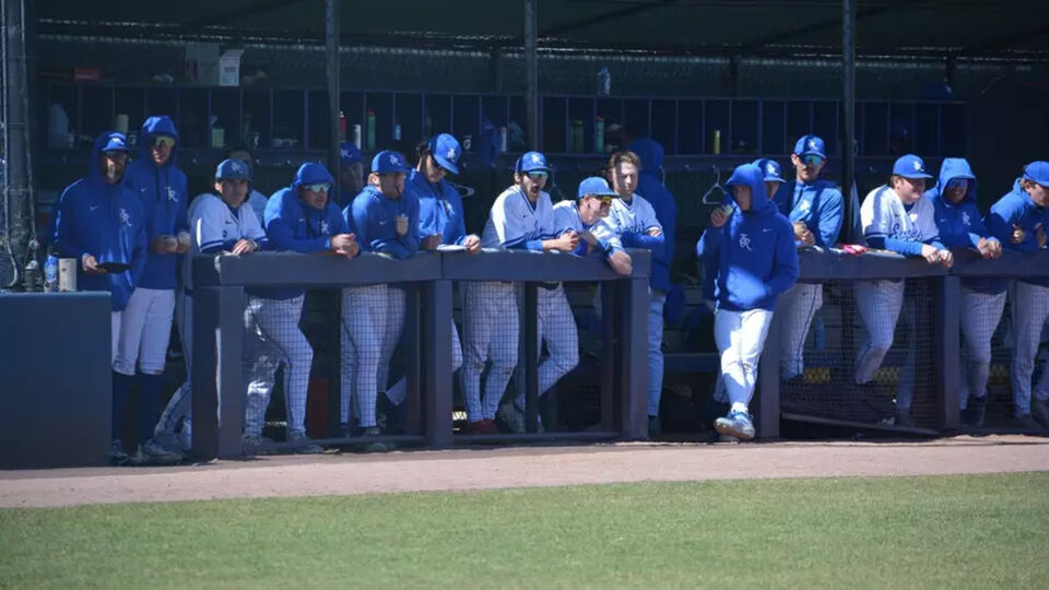 College Baseball: ERAU Eagles swept in doubleheader by Master's ...