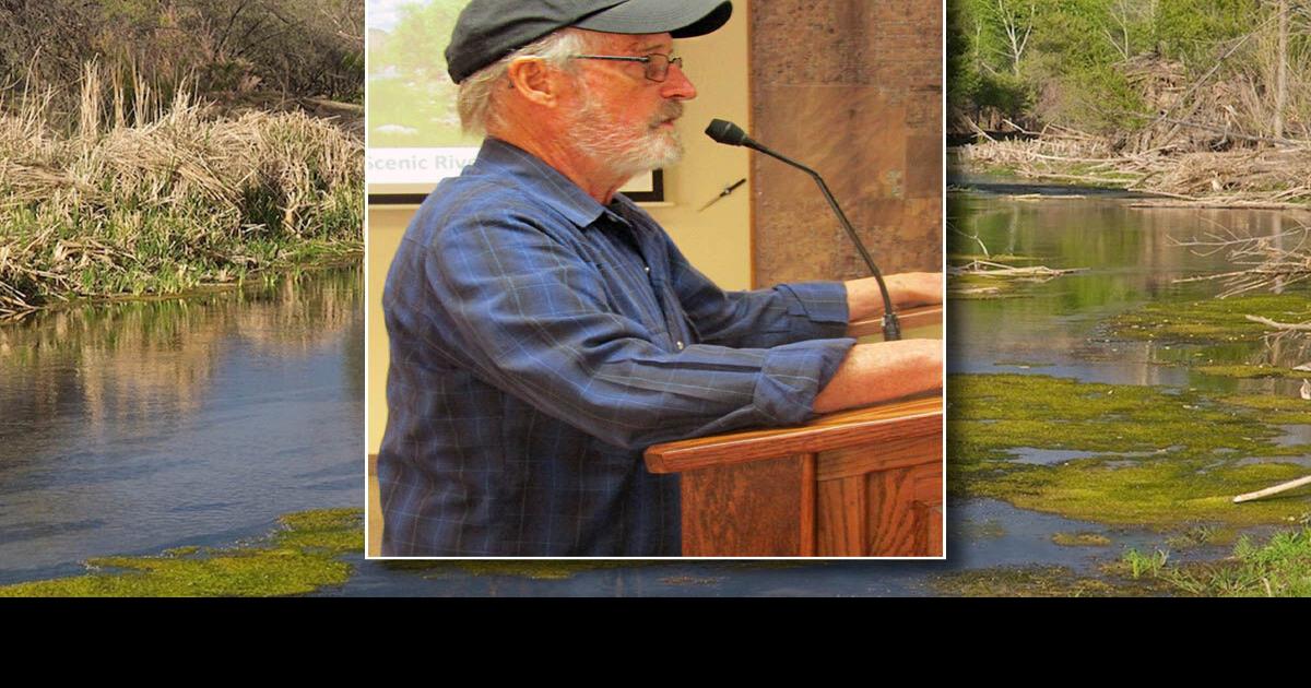 Influencers: Gary Beverly works to protect Verde River | Chino Valley ...