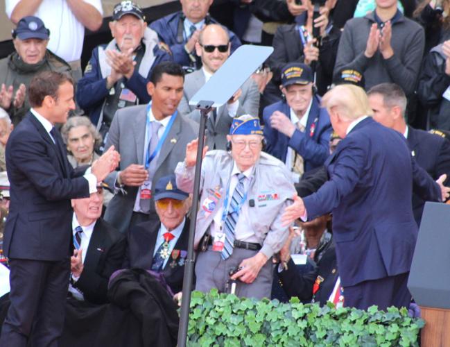 D Day 2019 By Louis Cyril Tharaux | Photo Galleries | dcourier.com