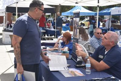 U.S. VETS Prescott Stand Down event links local veterans to resources ...