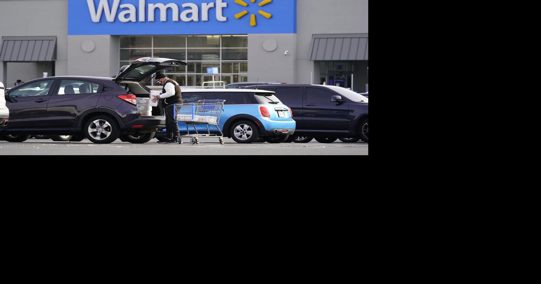 Walmart expands health services to address racial inequality | National ...