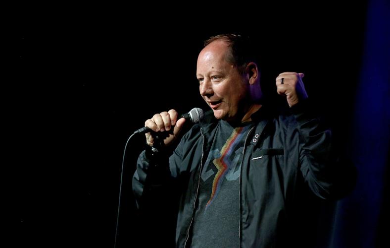 Comedian Steve Mazan to perform at Elks Crystal Hall | News | dcourier.com