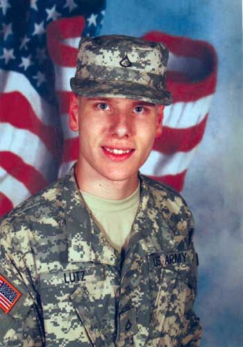 Military News: Joshua Joseph Lutz | Life | dcourier.com
