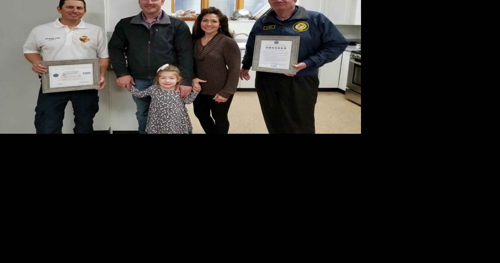 City of Prescott receives Freedom Award for ‘exemplary support’ for ...