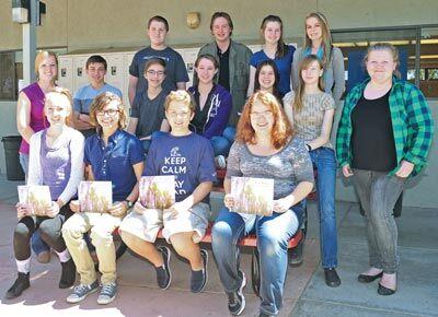Tri-City Prep students create, publish mythology book | News | dcourier.com