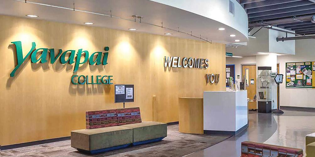 Yavapai College named finalist for prestigious National Bellwether ...