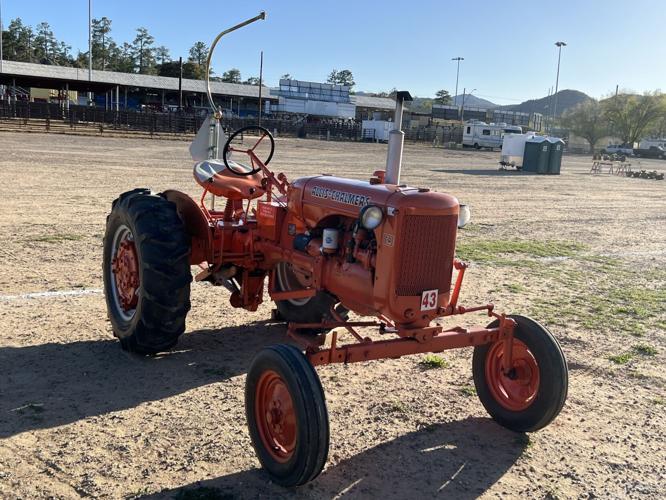 Chino Valley Historical Society to host antique tractor event at Cooper ...