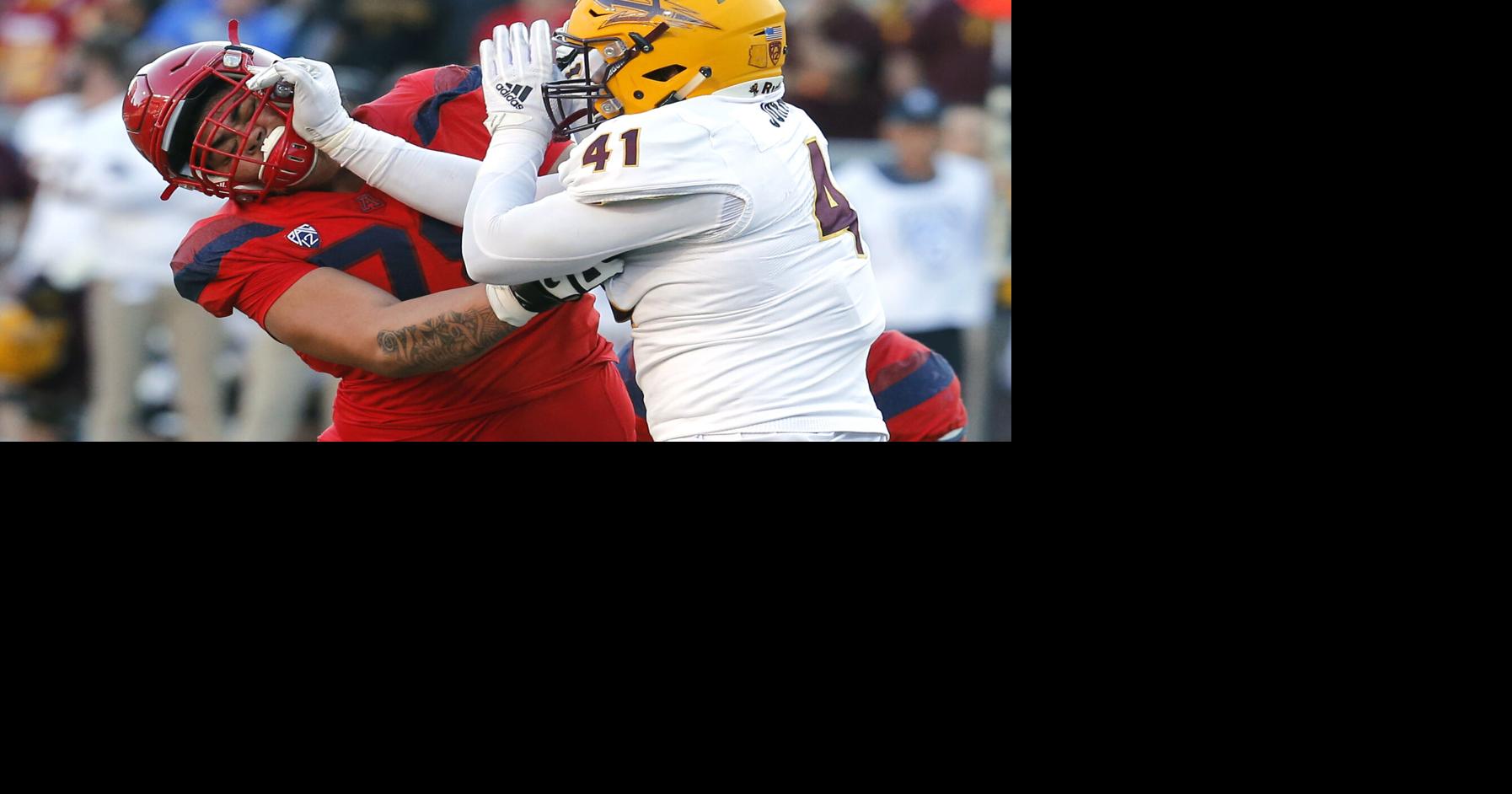 ASU rallies to beat rival Arizona, 41-40; Wildcats fumble late, fail on ...